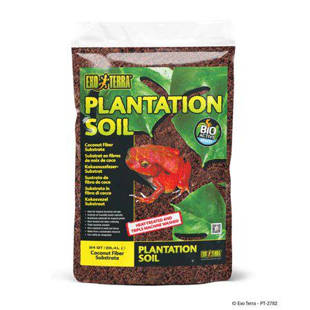 EXO Terra Plantation Soil | Wild Exotics